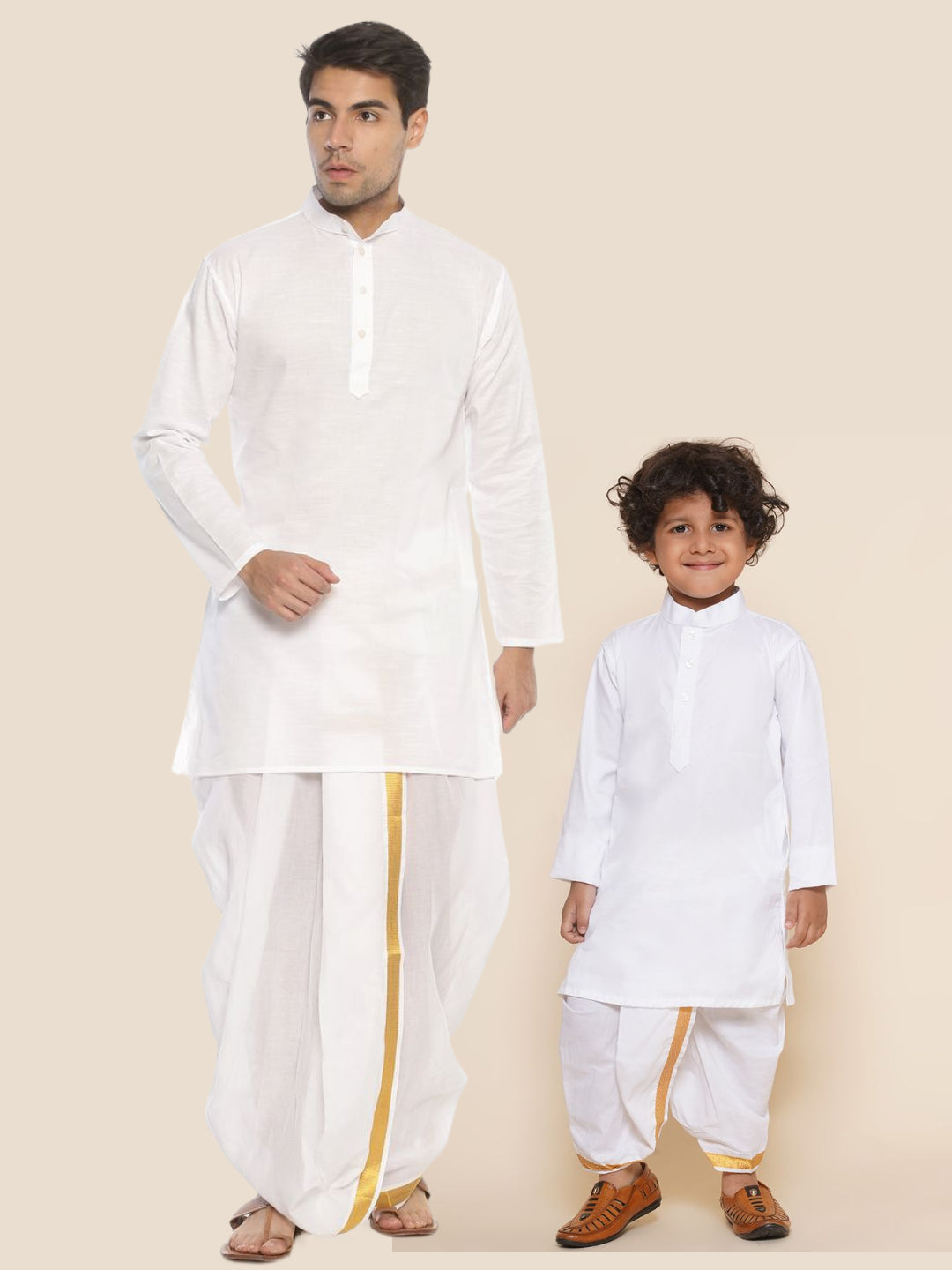 Unveiling the Cultural Significance of South Indian Veshti and Shirt S ...